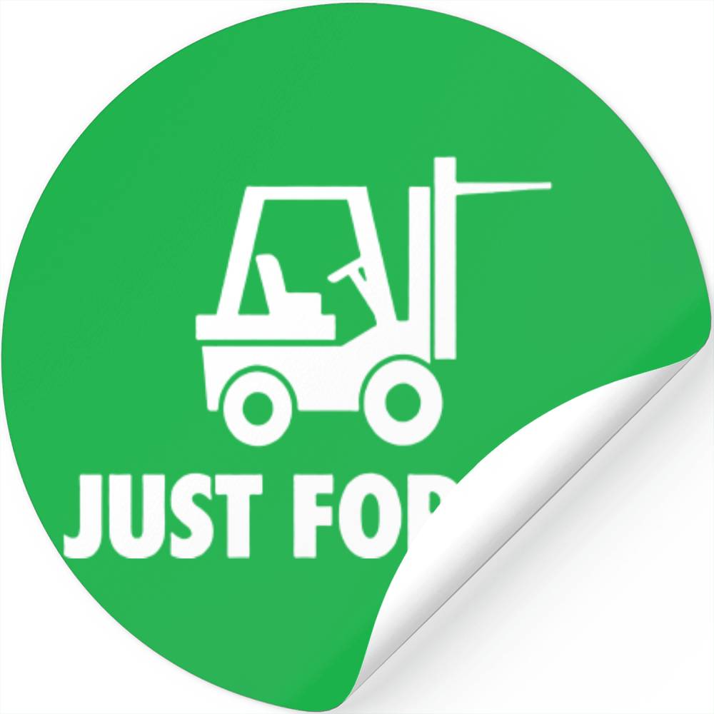 Funny Forklift Stickers - Forklift Operator Gift - Forklift Driver ...