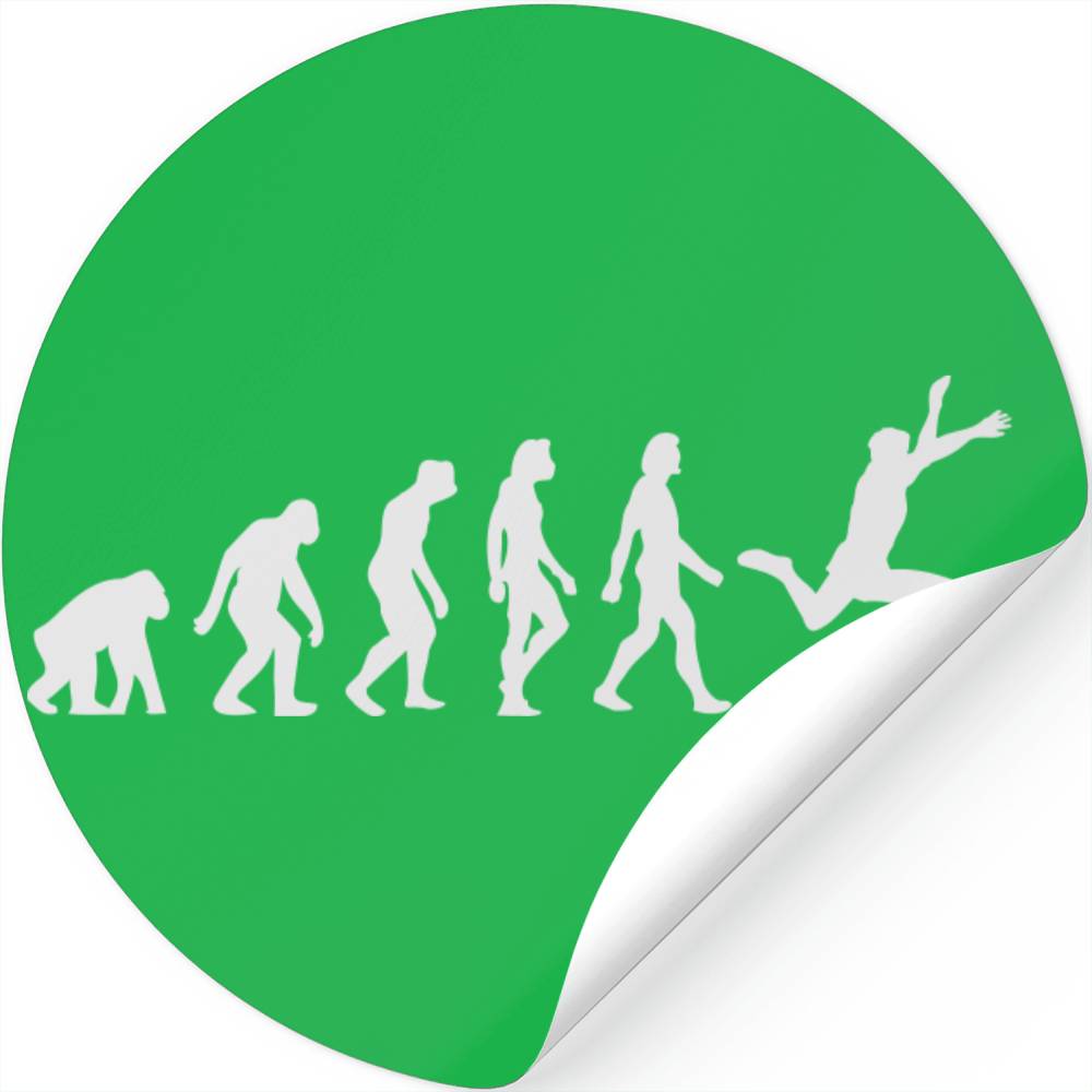 The Evolution Of Long Jump