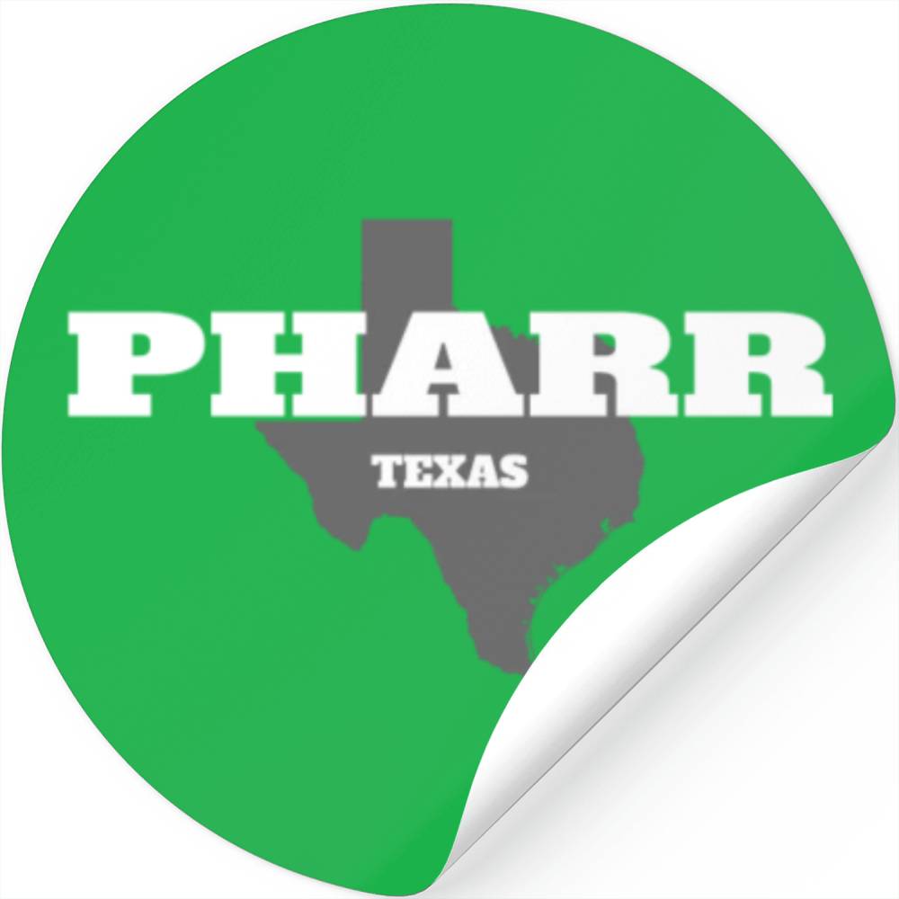 TEXAS PHARR US STATE EDITION