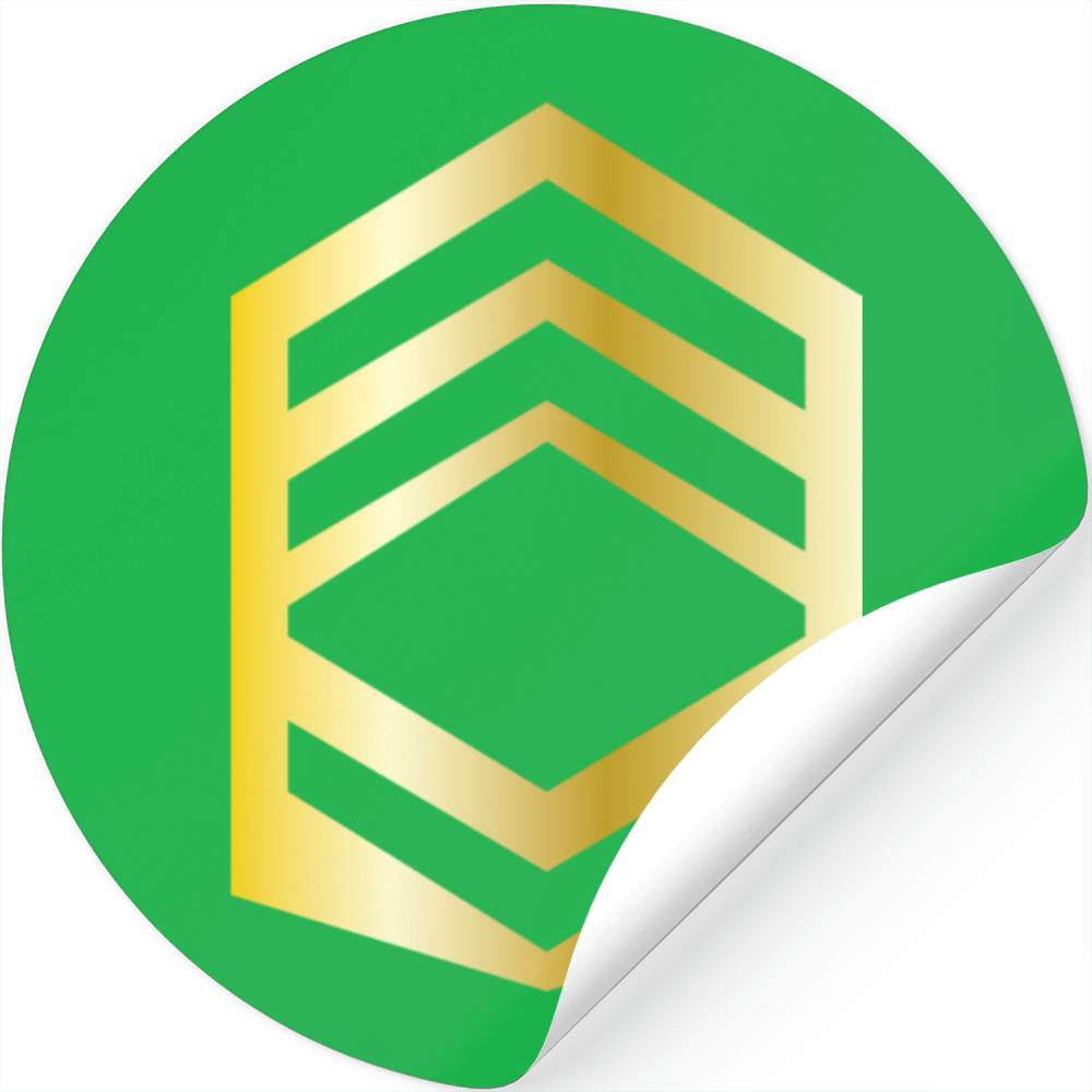 Military Uniform US Army Sergeant First Class SFC