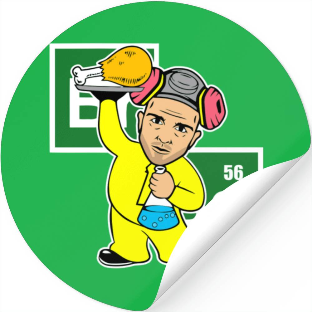 Chicken Chemical Fast Food V2