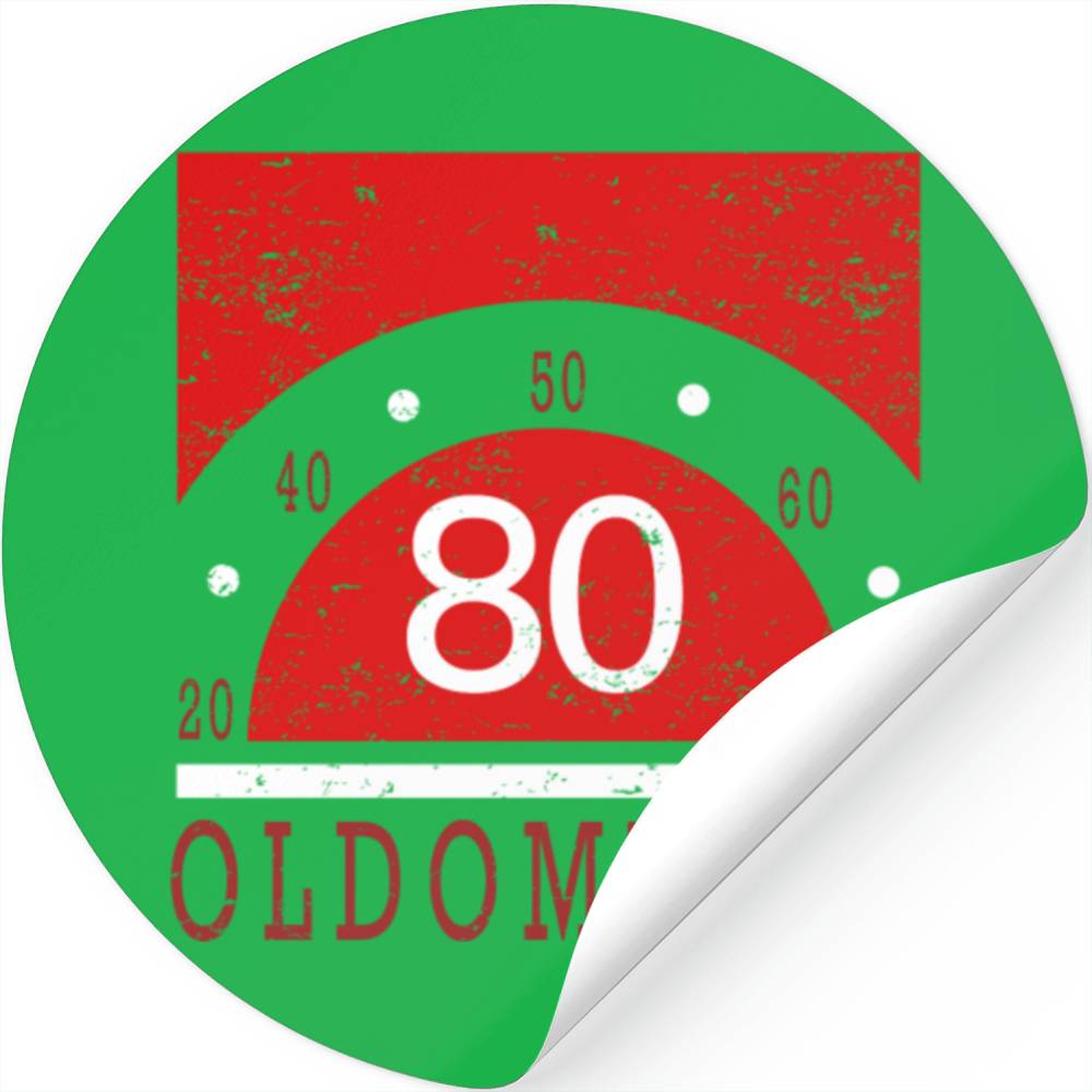 Oldometer, Age Indicator