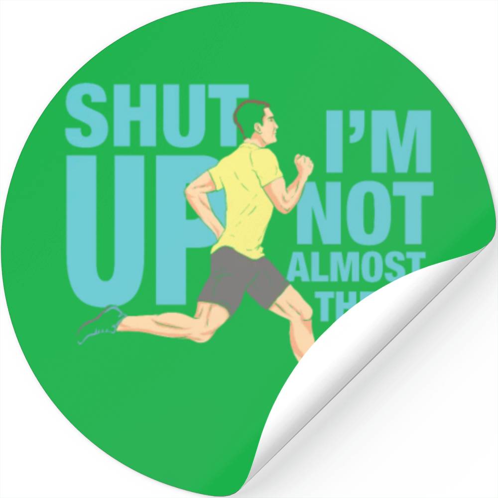 Running - I'm Not Almost There