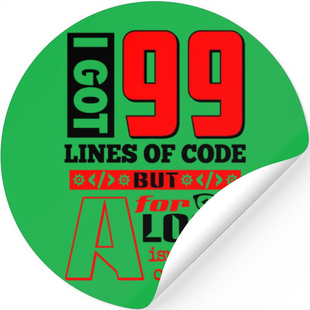 99 Lines Of Code