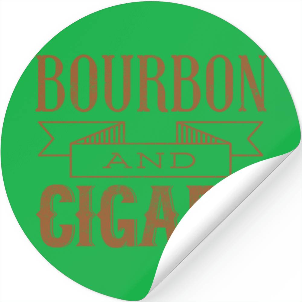 Bourbon And Cigars