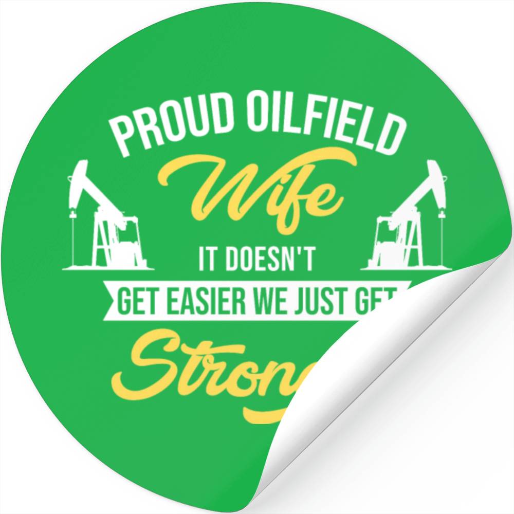OILFIELD: Oilfield Wife