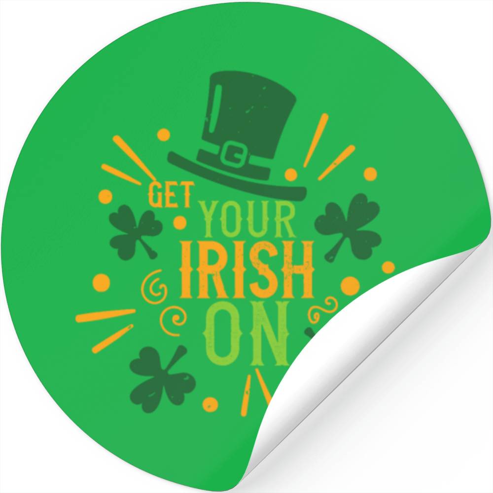Get Your Irish On