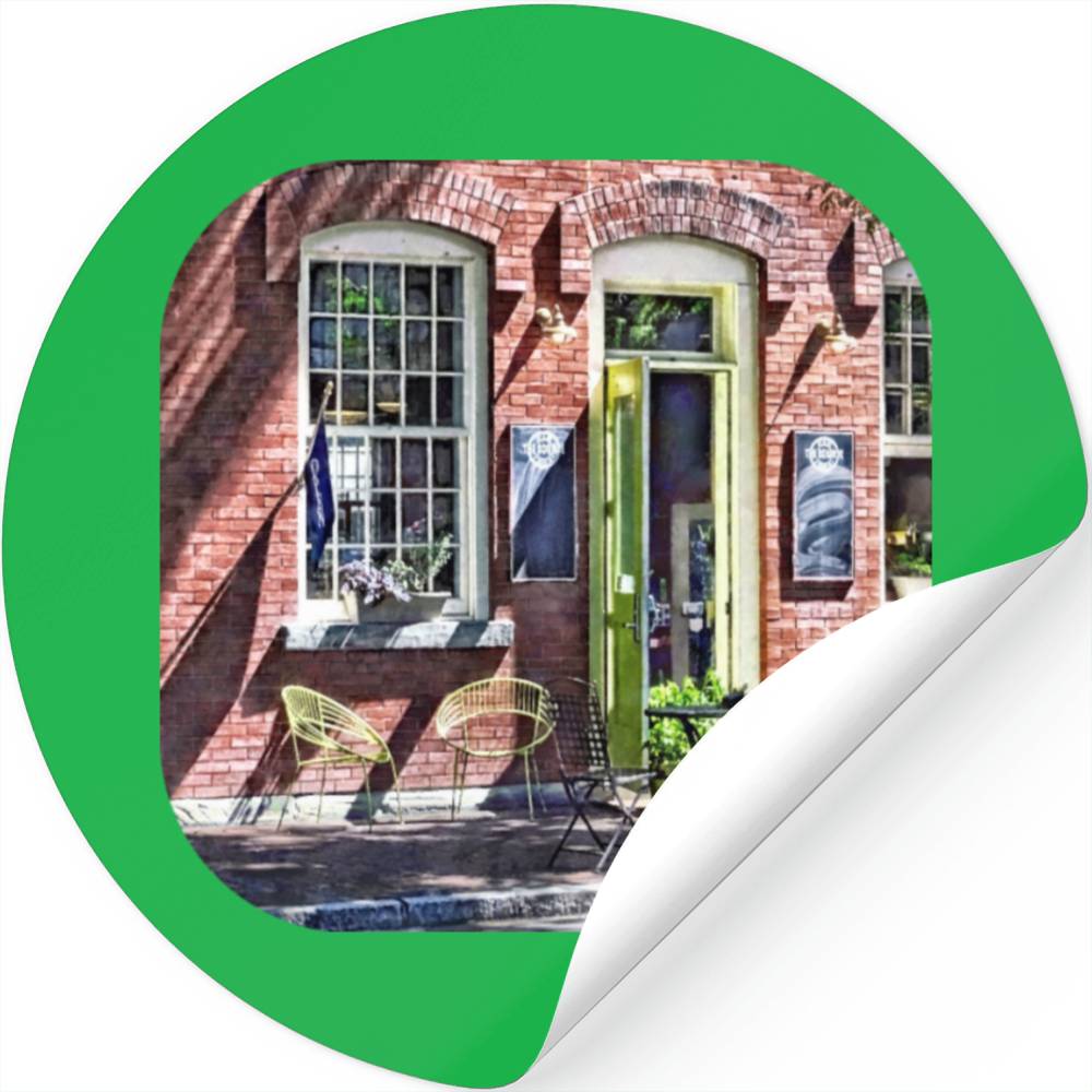 Corning NY - Restaurant On Market Street