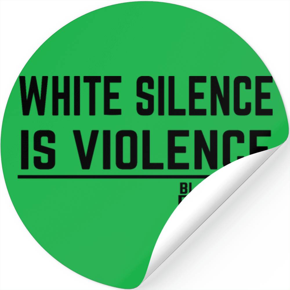 White Silence Is Violence
