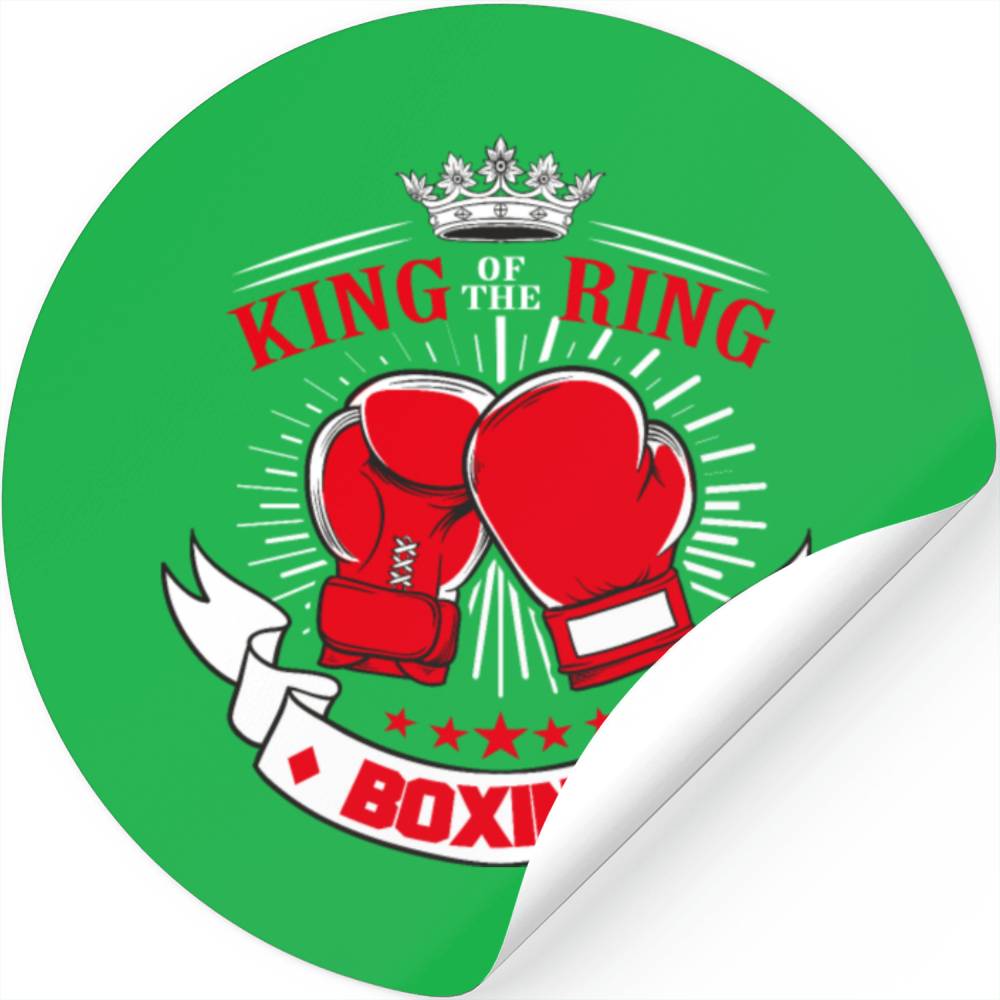 King Of The Ring Boxing Club Fight