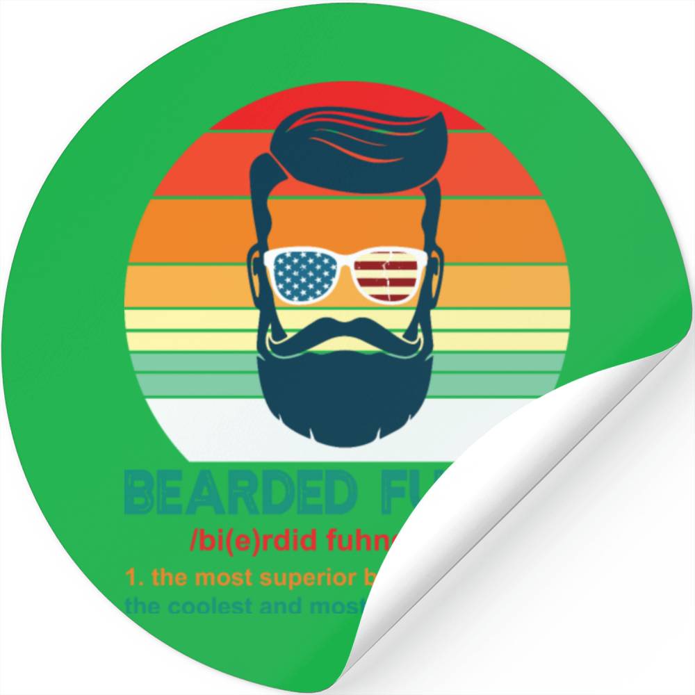 Bearded Uncle The Coolest And Most Fun Uncle Ever