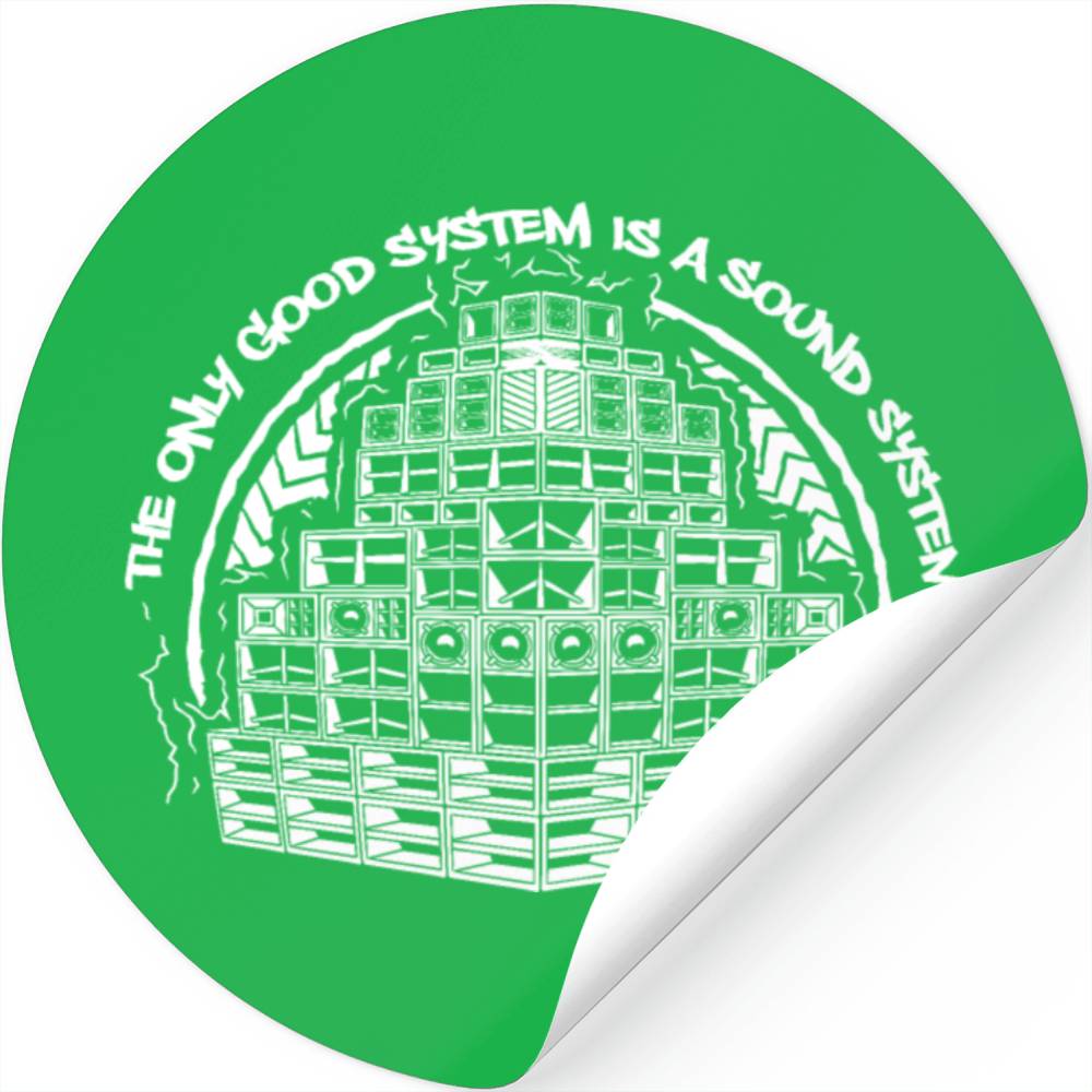 The Only Good System Is A Sound System