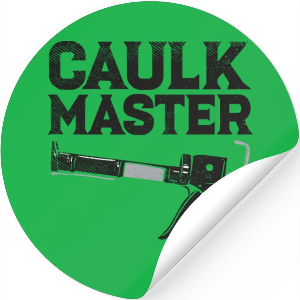 Caulking Gun Caulk Master Tiler Craftsman