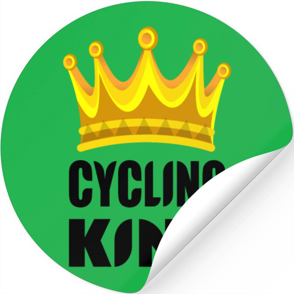 Cycling King Bicycle King Cyclist Wheel Bike Fahr