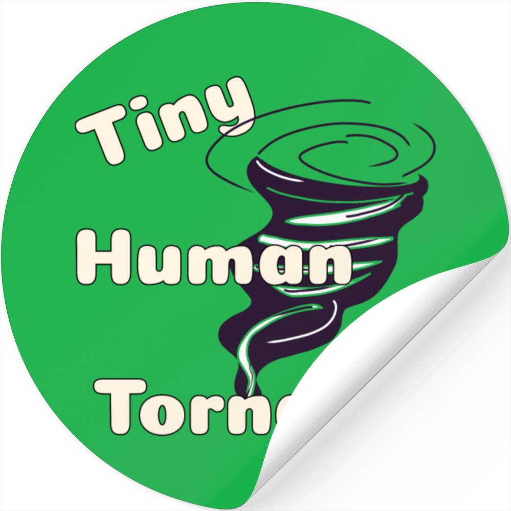 Tiny Human Tornado