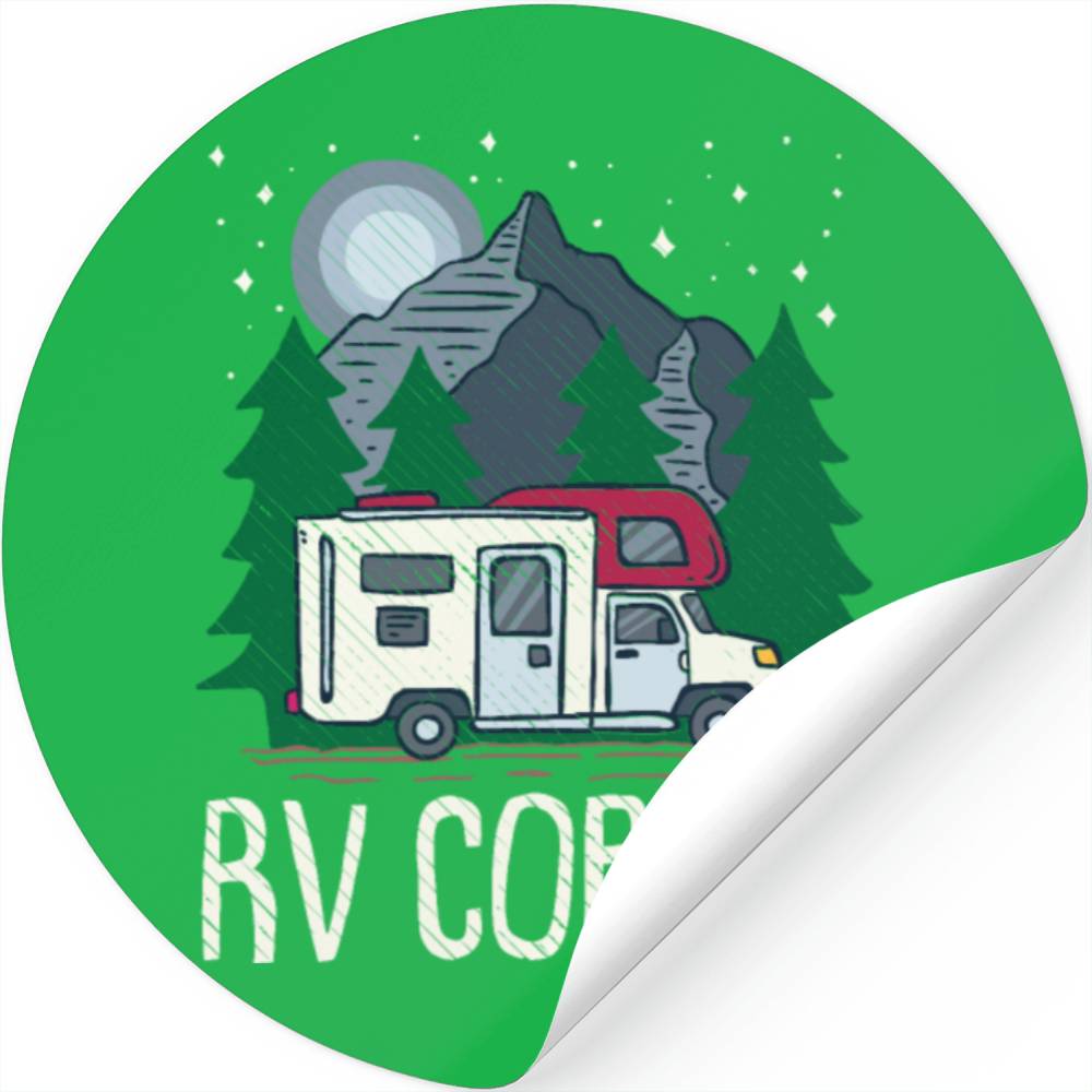 RV Copilot For Trailer Motorhome And Camping Fans