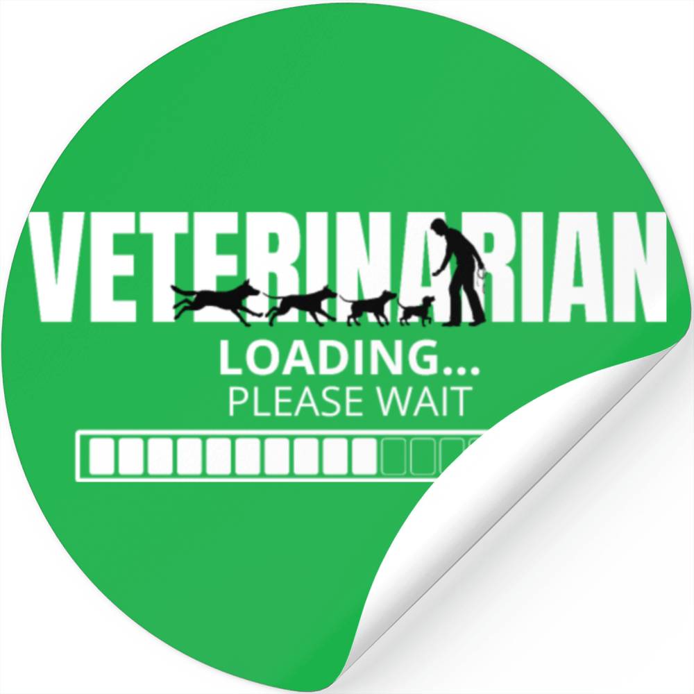 Veterinarian Loading - Veterinary Medicine