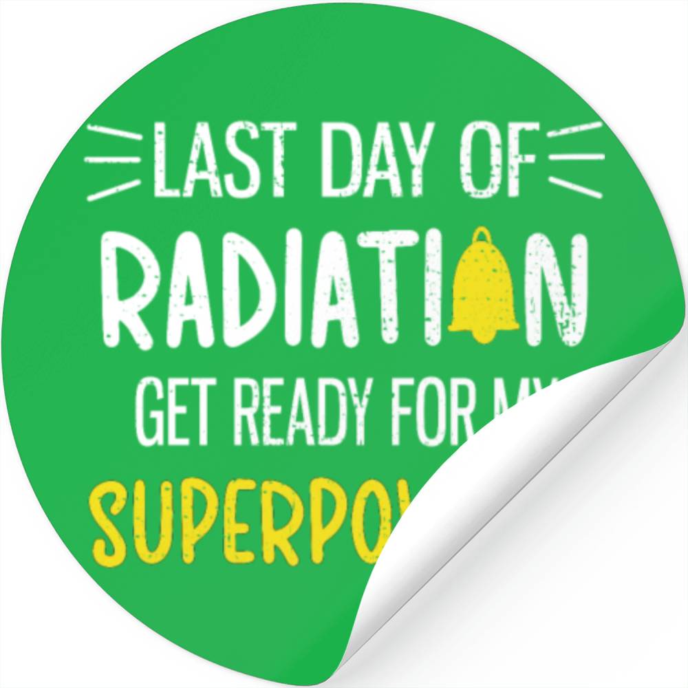Last Day Of Radiation End Of Chemo Cancer Survivor