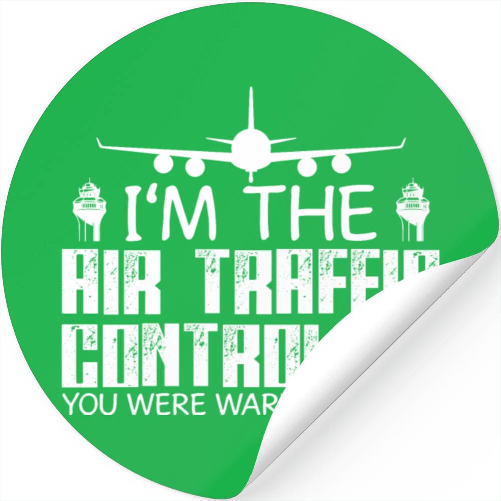 Flight Control Joke Air Traffic Controller