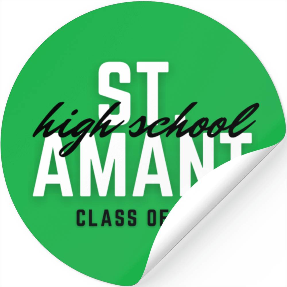 ST AMANT High School Class Of 2023