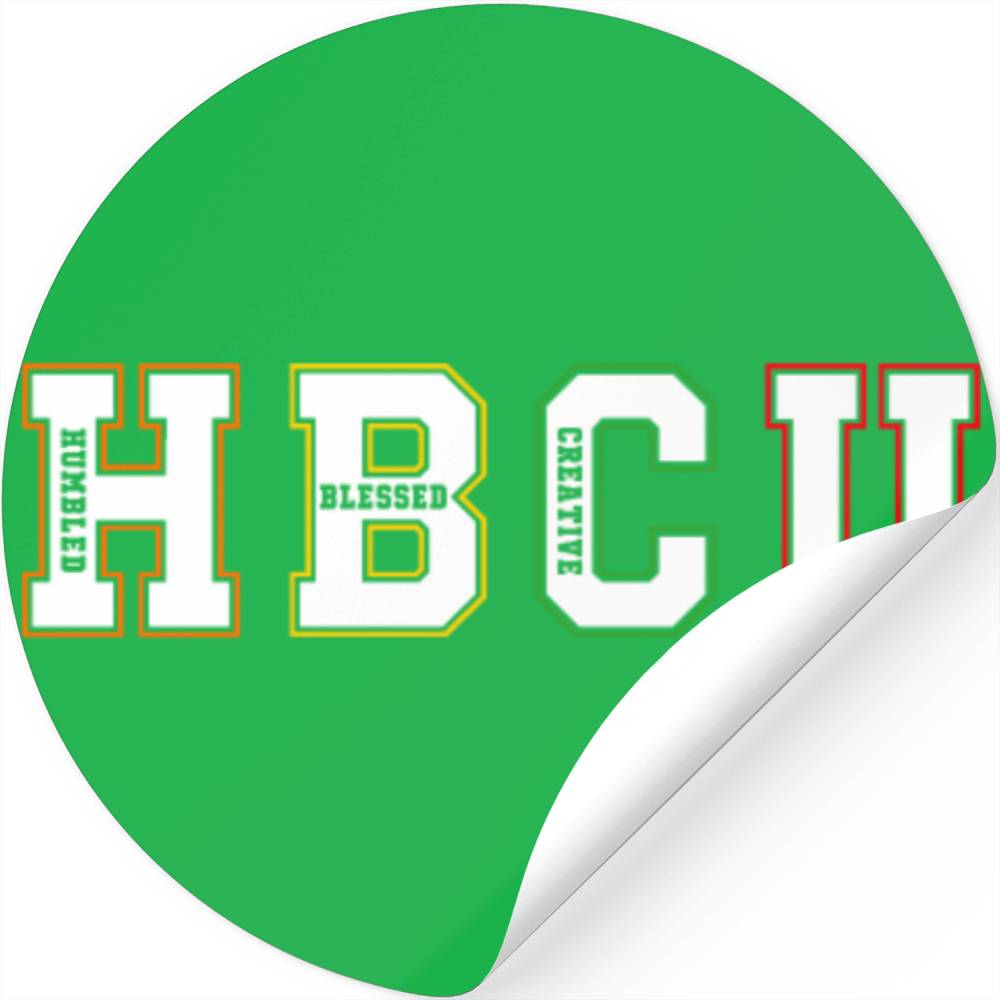 Historically Black College University Student HBCU