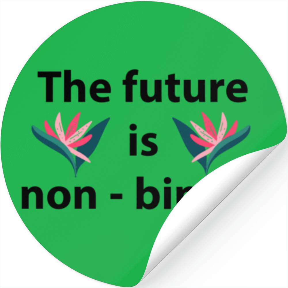 Pro Non-Binary Gender Equality LGBT