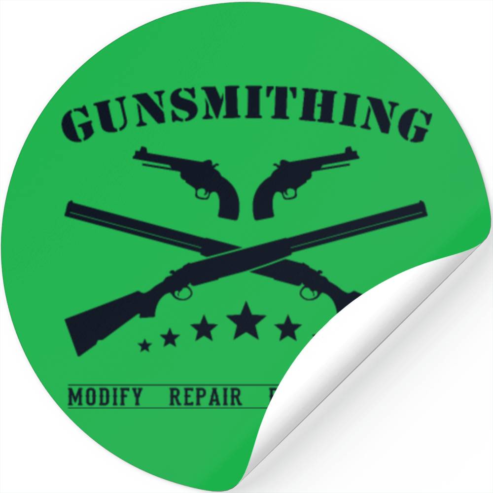 Gunsmithing Gun Engraver Custom Gun Builder