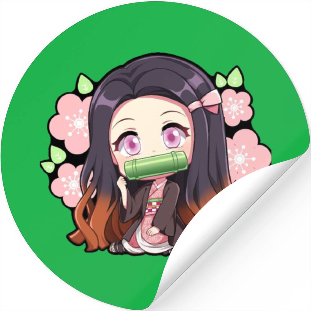 Chibi Cute Nezuko
