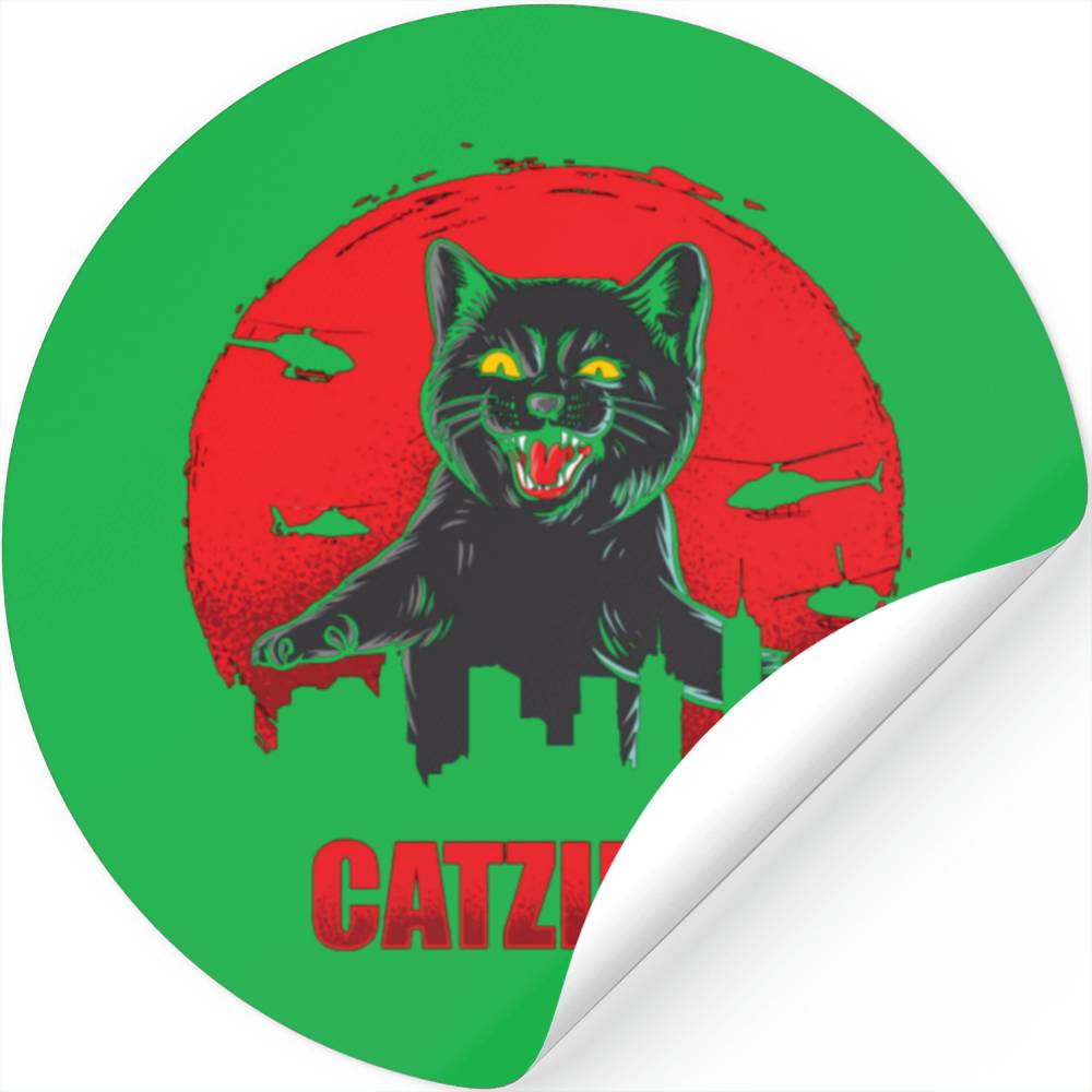 CATZILLA NEW LOGO