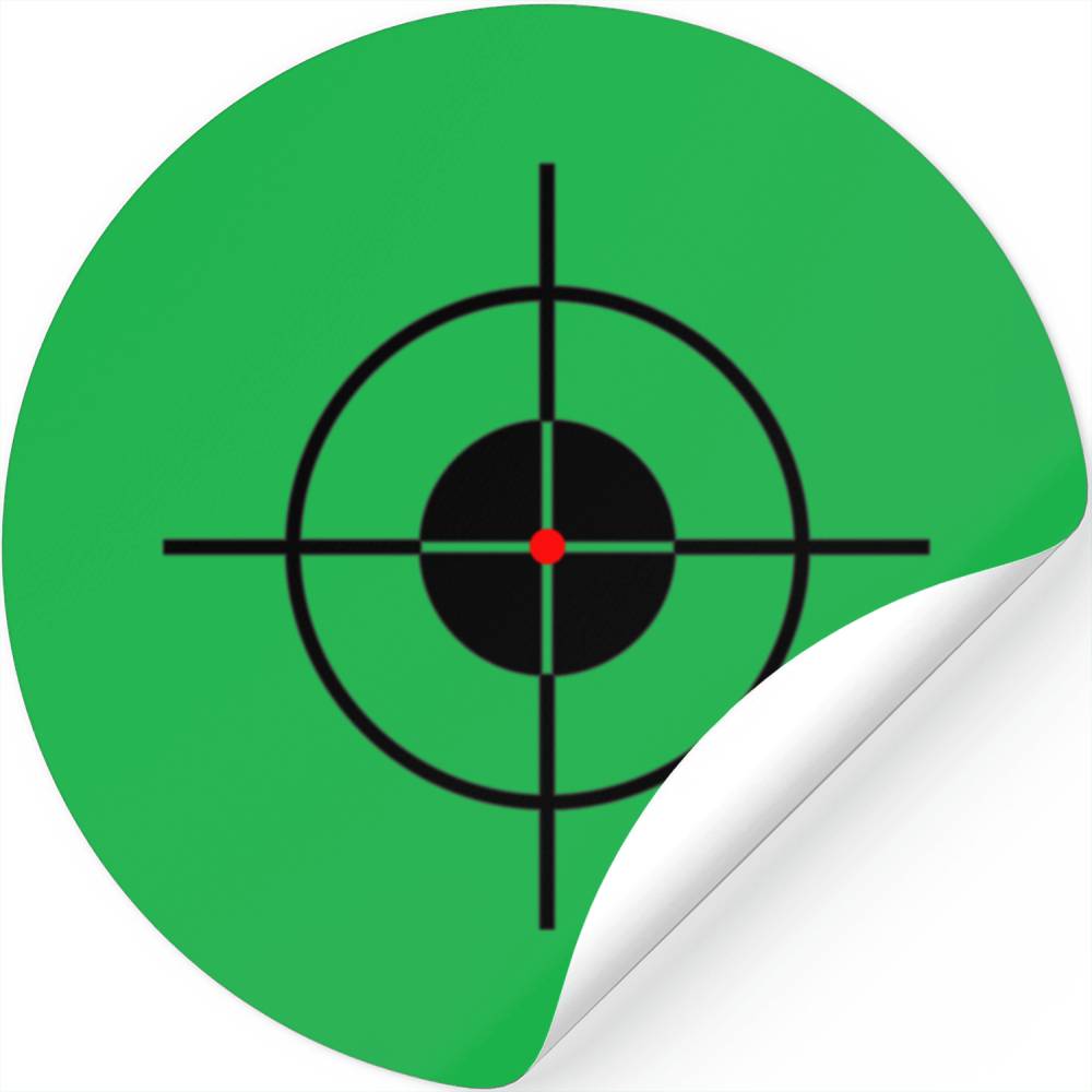 Red Dot Crosshair