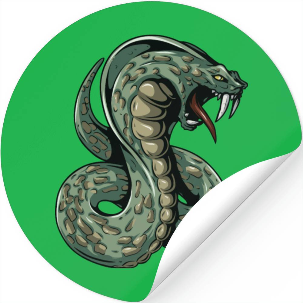 Mythical Creature Snake