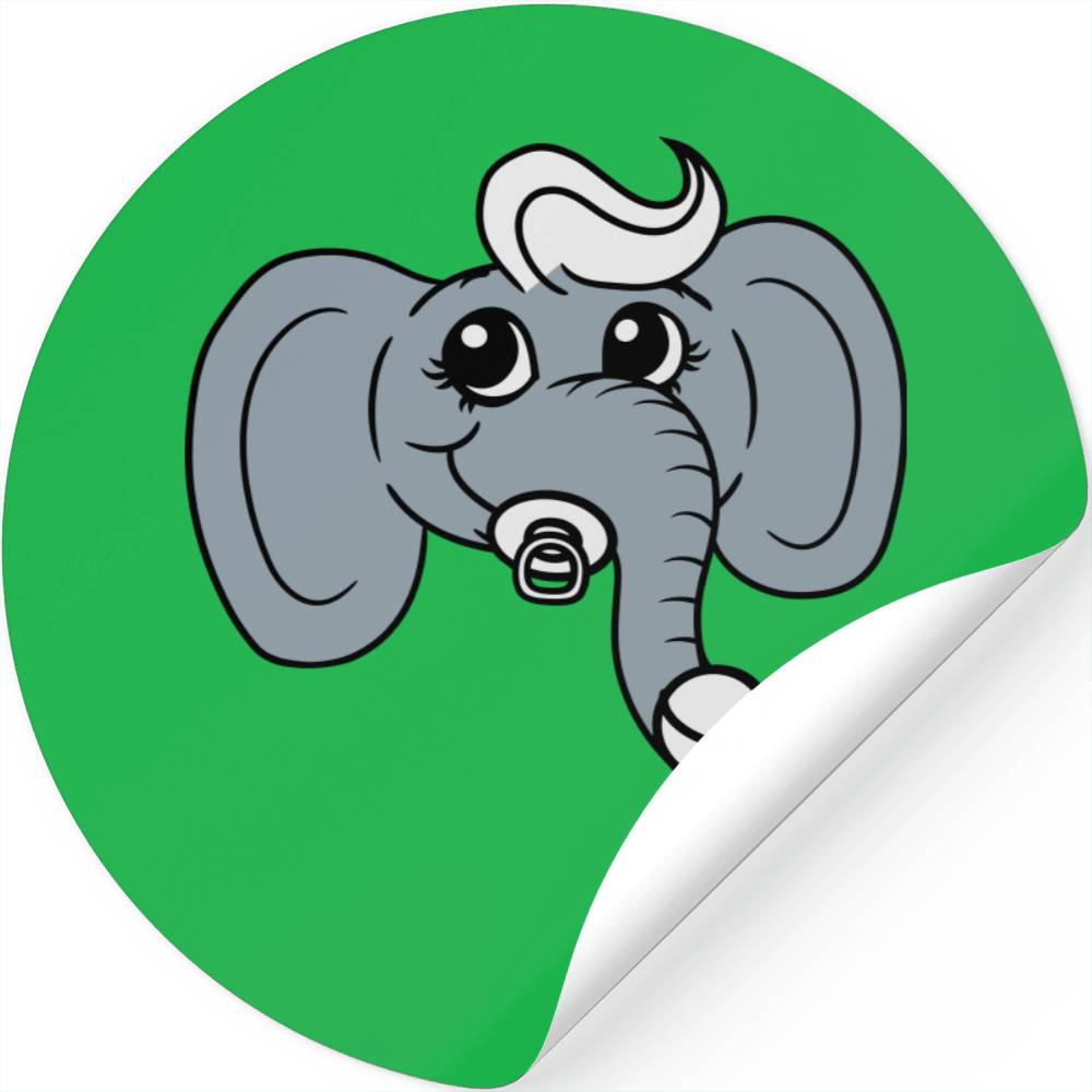 Head Face Diapers Dummies Rattle Sweet Sitting Dic