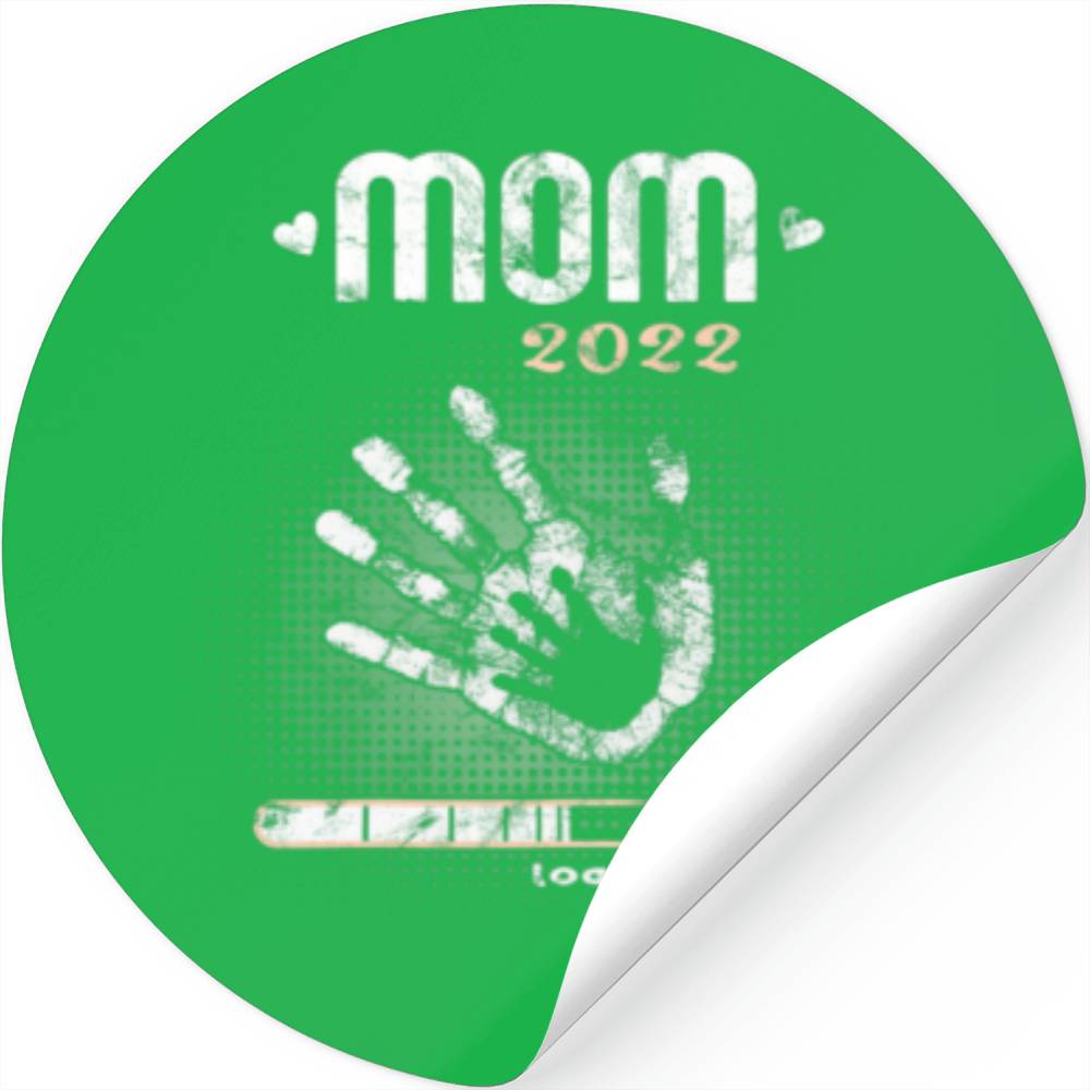 Pregnancy Announcement Boy Or Girl 2022 Loading Mo Stickers