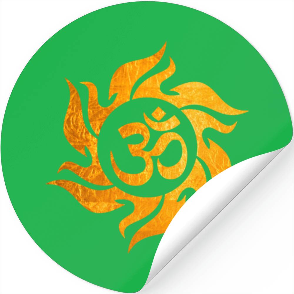 Om, Om Hindu, Om Symbol, Om Logo, Aum Stickers