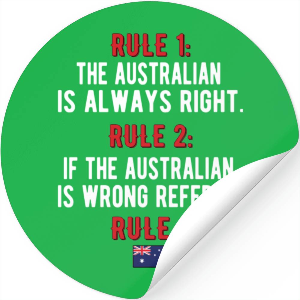 Proud Australian Roots Australia Flag Australian Stickers